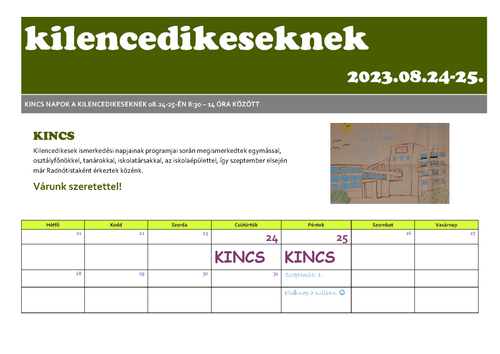 Hírek | Baranya Vármegyei SzC Radnóti Miklós Közgazdasági Technikum | EDIR